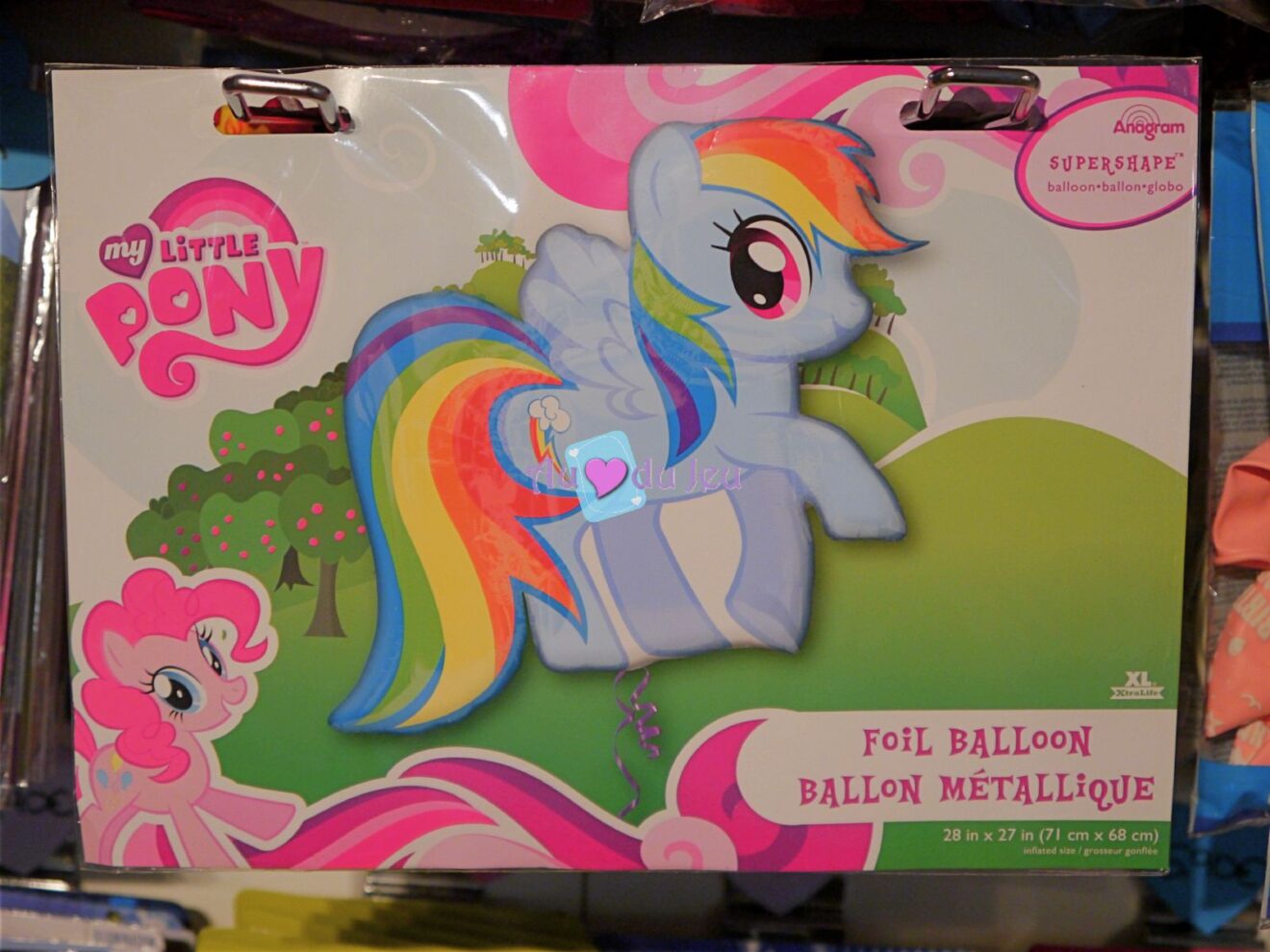 Ballon Geant My Little Pony - Amscan