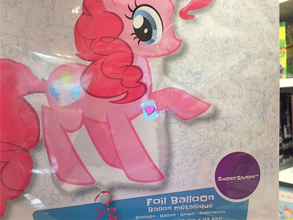 Ballon Géant My Little Pony - Amscan