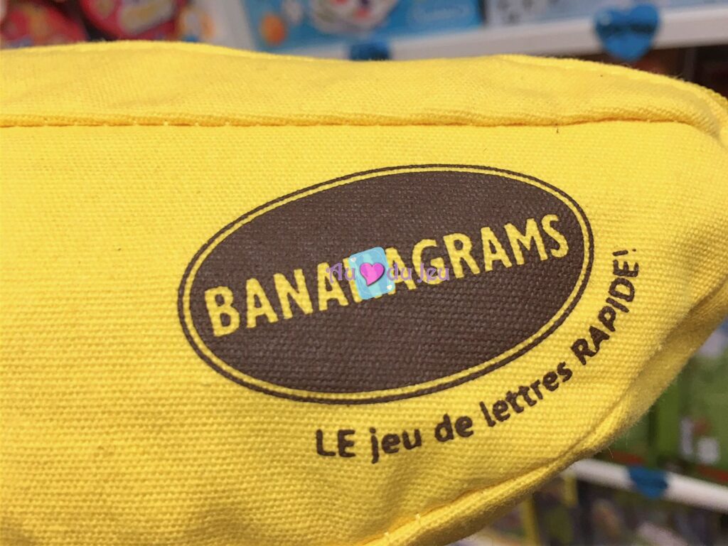 Bananagrams Bananagrams - Au Coeur du Jeu