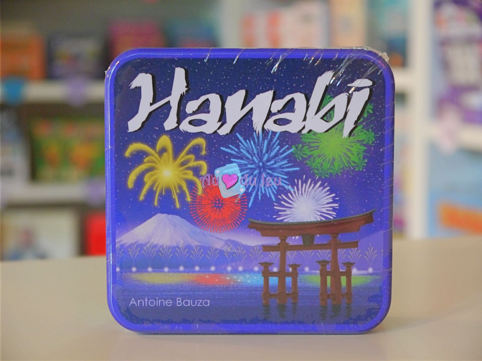 Hanabi - Au Coeur du Jeu
