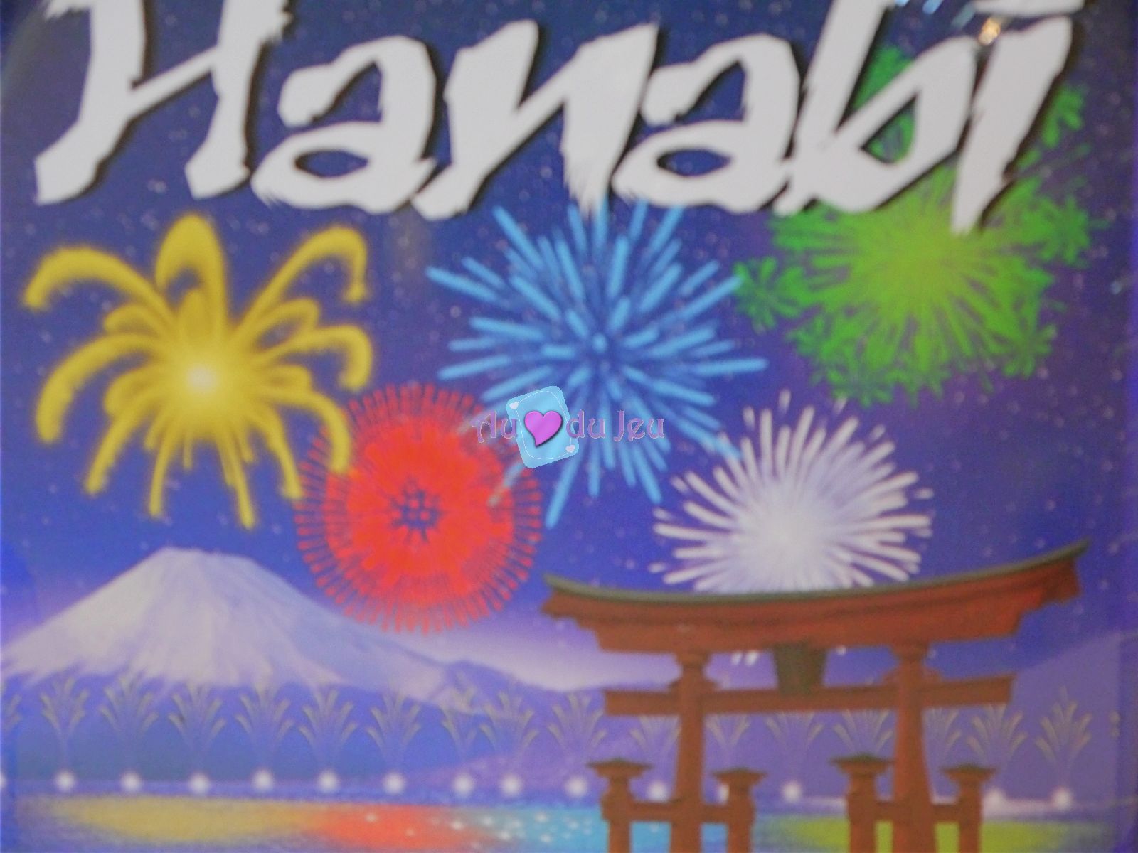 Hanabi - Au Coeur du Jeu