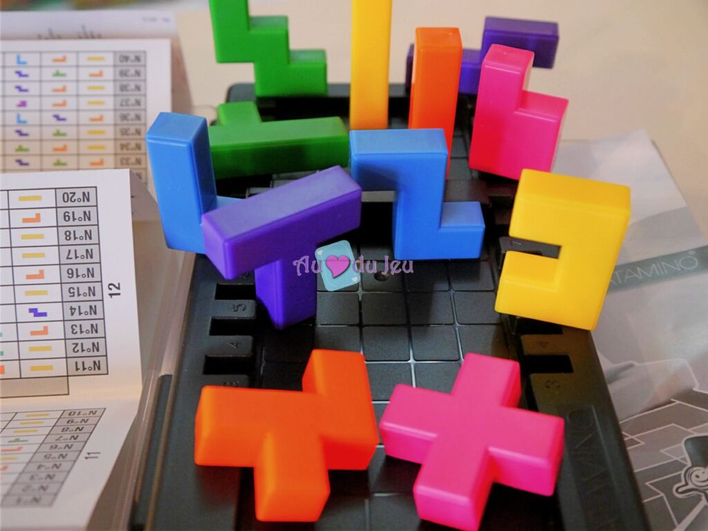 Katamino Pocket - Gigamic