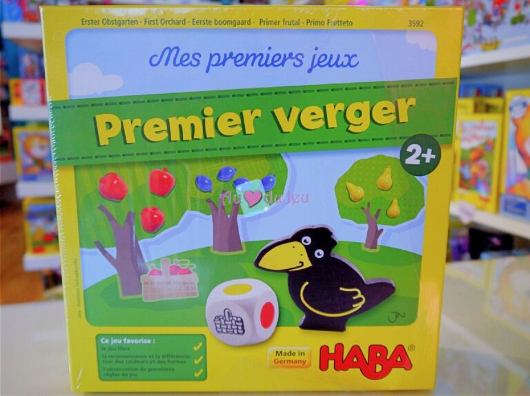 Mon Premier Verger - Haba