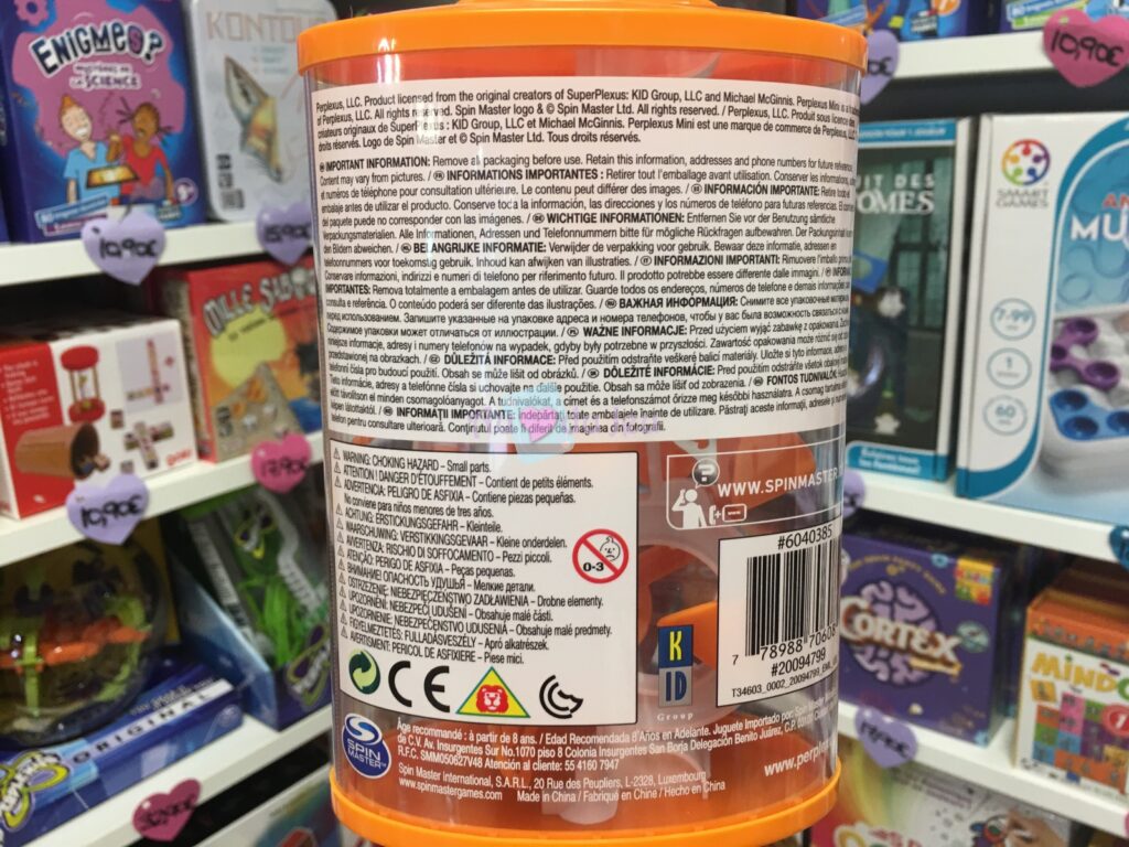 Perplexus Mini - Asmodee