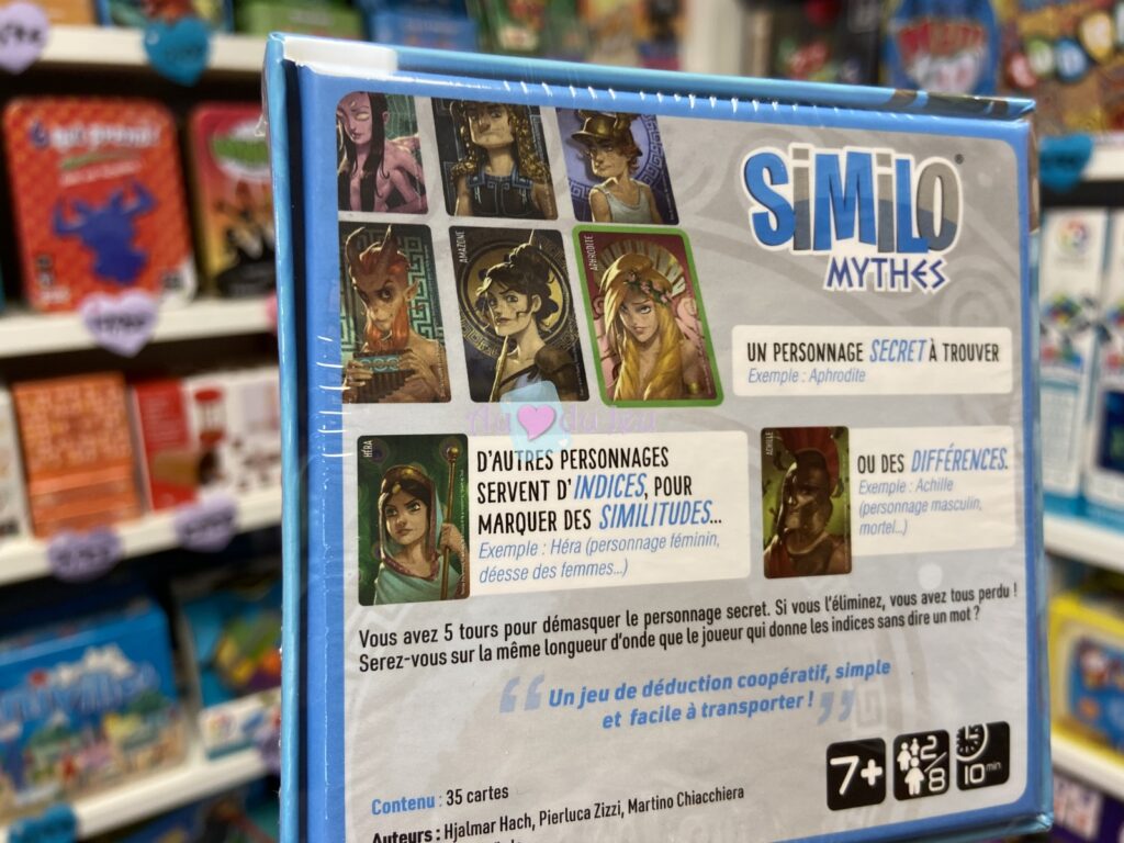 Similo Mythes - Gigamic