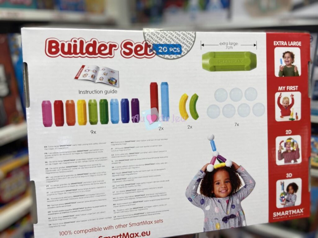 Smartmax Builder Set - SmartMax