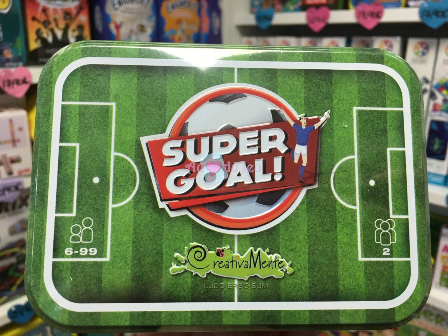 Super Goal - CreativaMente