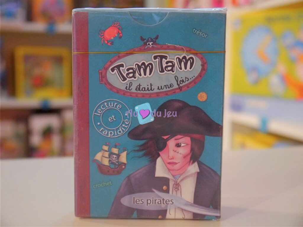 Tam Tam Pirates - Blackrock Games